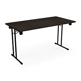Table pliante Noblesse avec revêtement HPL